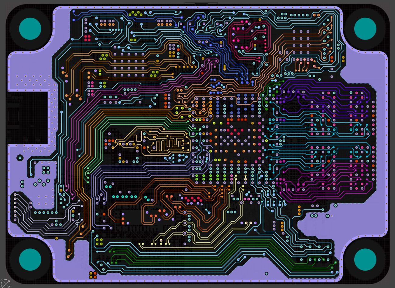 Pi.MX8 Project - Board Layout Part 3 | Altium